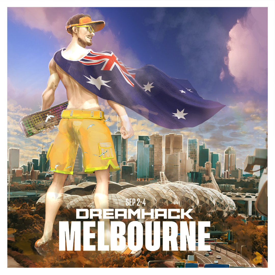 Dreamhack Australia Review - A Testament To A Growing Scene - Impulse Gamer