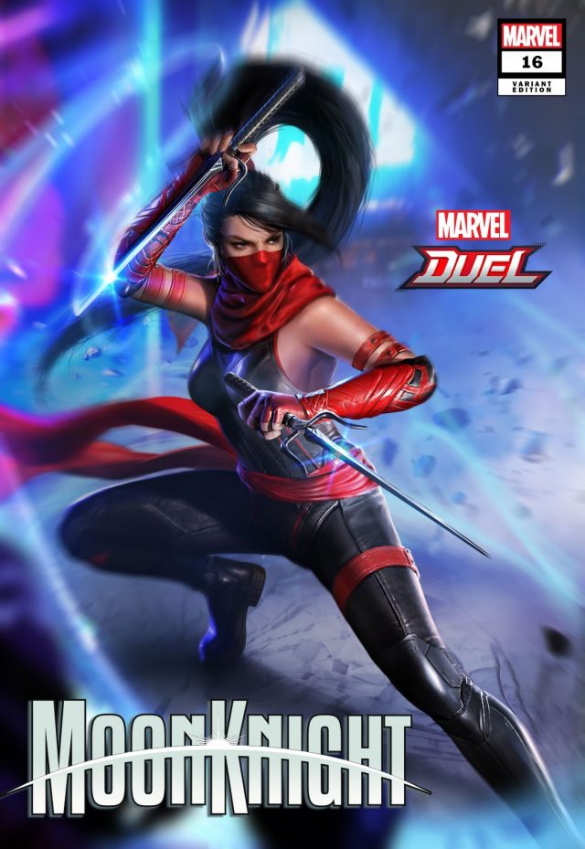 MARVEL HEROES ARE UNLEASHED IN NEW NETEASE GAME VARIANT COVERS ...