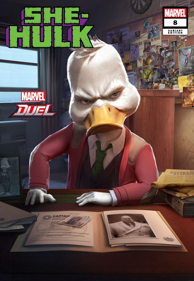 MARVEL HEROES ARE UNLEASHED IN NEW NETEASE GAME VARIANT COVERS ...