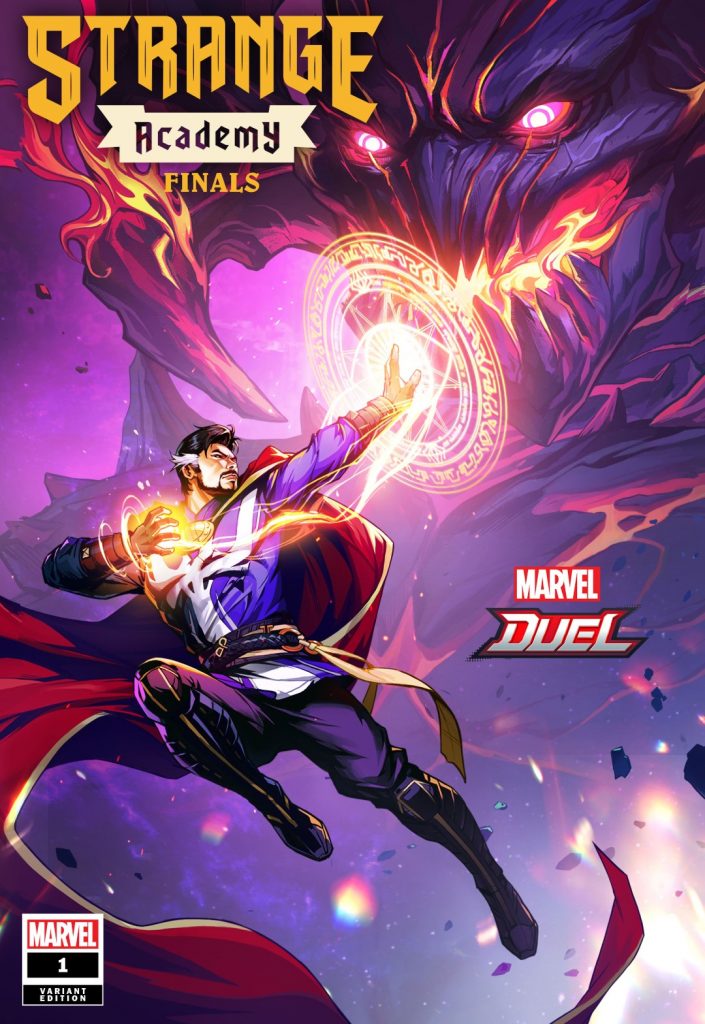 MARVEL HEROES ARE UNLEASHED IN NEW NETEASE GAME VARIANT COVERS ...