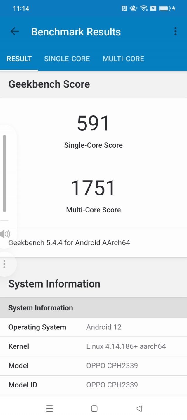 OPPO A77 5G Review - Impulse Gamer
