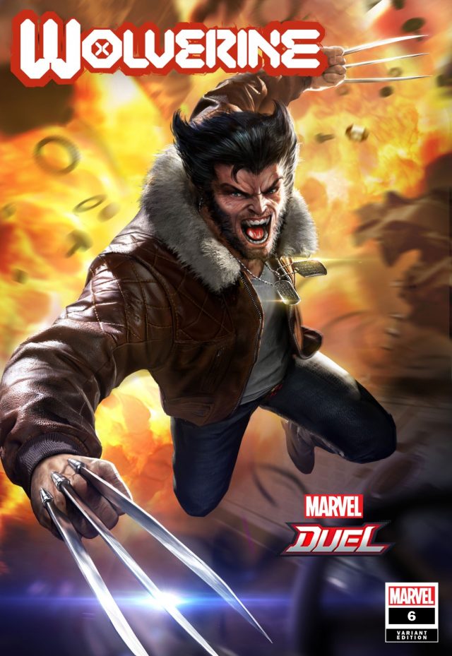 MARVEL HEROES ARE UNLEASHED IN NEW NETEASE GAME VARIANT COVERS ...