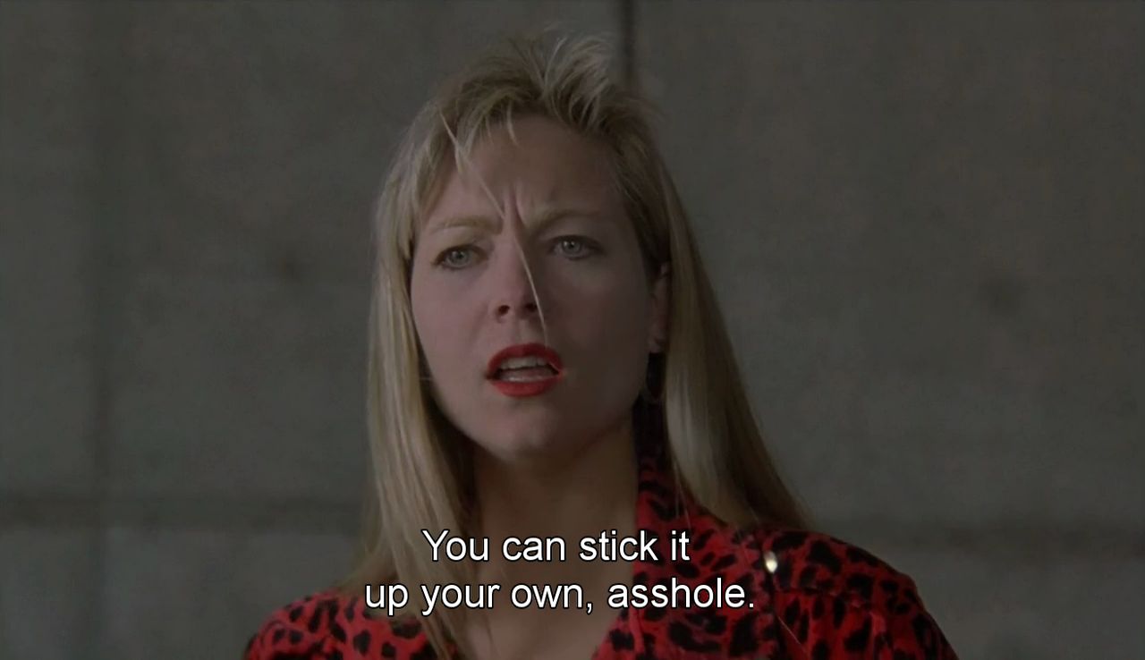 Whore 1991 Blu Ray Review Impulse Gamer