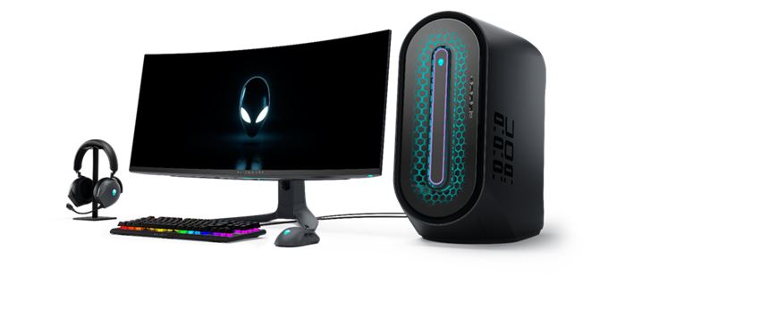 Alienware Upgrades Flagship Desktop, Reveals Tenkeyless Keyboard and ...