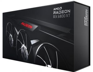 AMD Radeon RX 6800 XT Midnight Black Edition Graphics Card Review ...