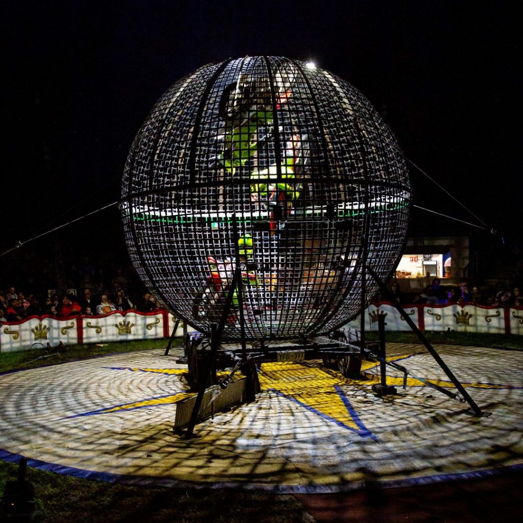 Damian Syred’s Circus Royale Review @CircusRoyale ...