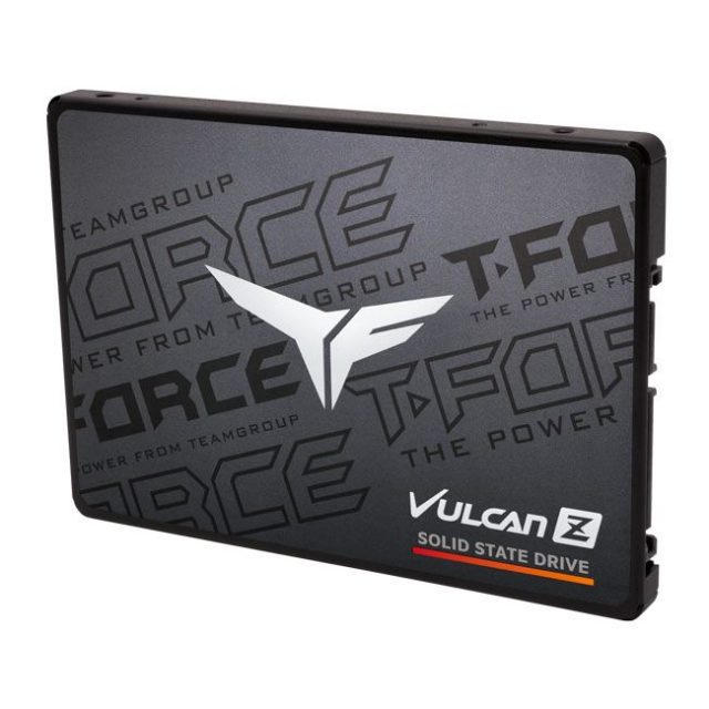 Vulcan Z SSD 480GB Review @teamgroupinc - Impulse Gamer