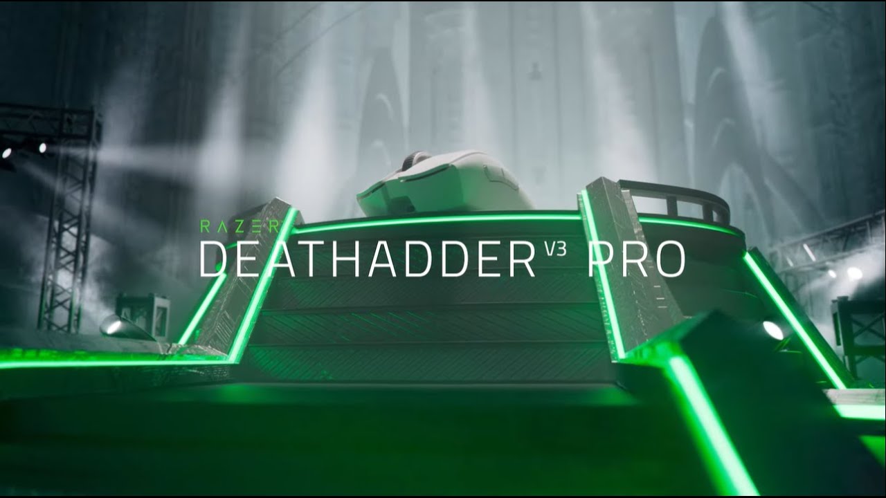 Razer DeathAdder V3 Pro Review - Impulse Gamer