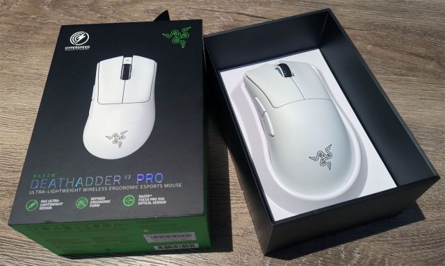 Razer DeathAdder V3 Pro Review - Impulse Gamer