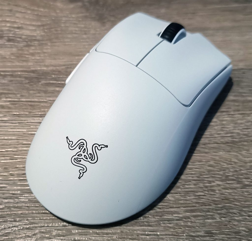 Razer DeathAdder V3 Pro Review - Impulse Gamer