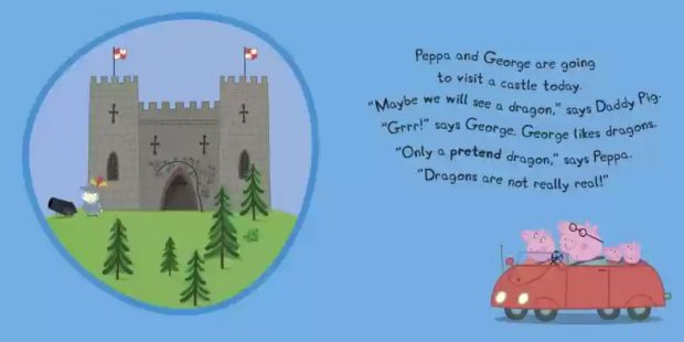 Peppa's Dragon Adventure Book Review - Impulse Gamer