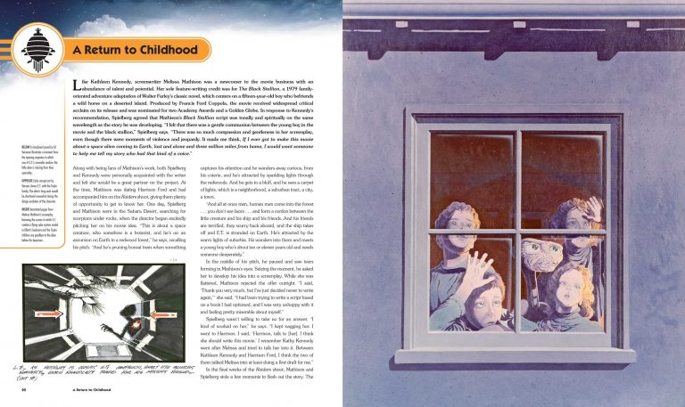 E.T. the Extra-Terrestrial The Ultimate Visual History Book Review ...