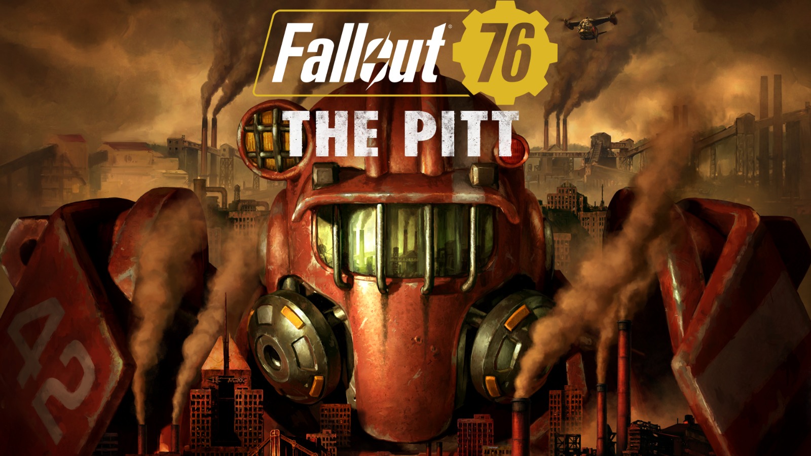 Fallout 76 | Expeditions: The Pitt Is Now Available and Free to All ...