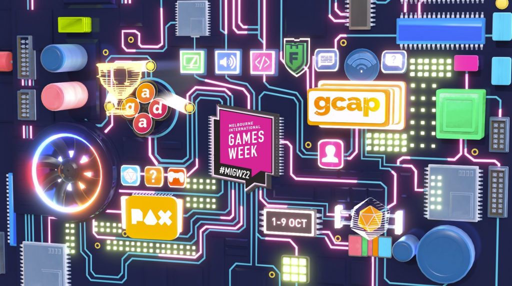Melbourne International Games Week’s Steam festival is back for its ...