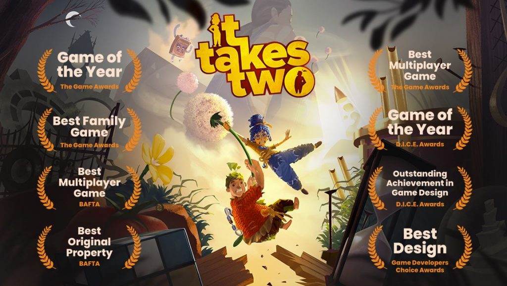 IT TAKES TWO AWARD WINNING CO OP ADVENTURE GAME LAUNCHES FOR NINTENDO it-takes-two-award-winning-co-op-adventure-game-launches-for-nintendo