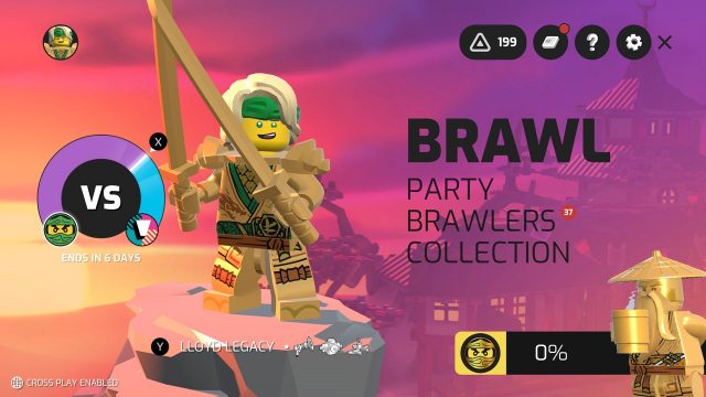 LEGO Brawls Review #XSX (Xbox Series X) - Impulse Gamer