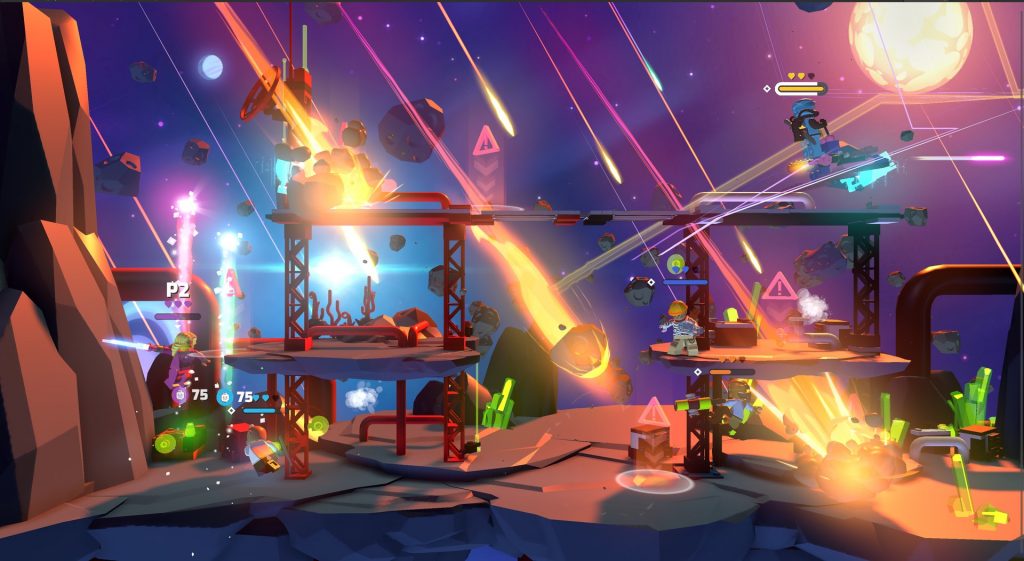 LEGO Brawls Review #XSX (Xbox Series X) - Impulse Gamer