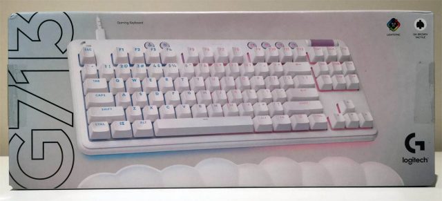 Logitech G713 Gaming Keyboard Review @LogitechG_ANZ - Impulse Gamer