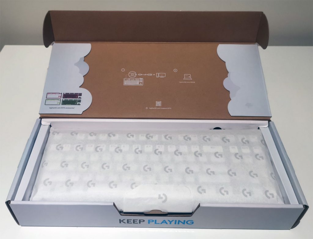 Logitech G713 Gaming Keyboard Review @LogitechG_ANZ - Impulse Gamer