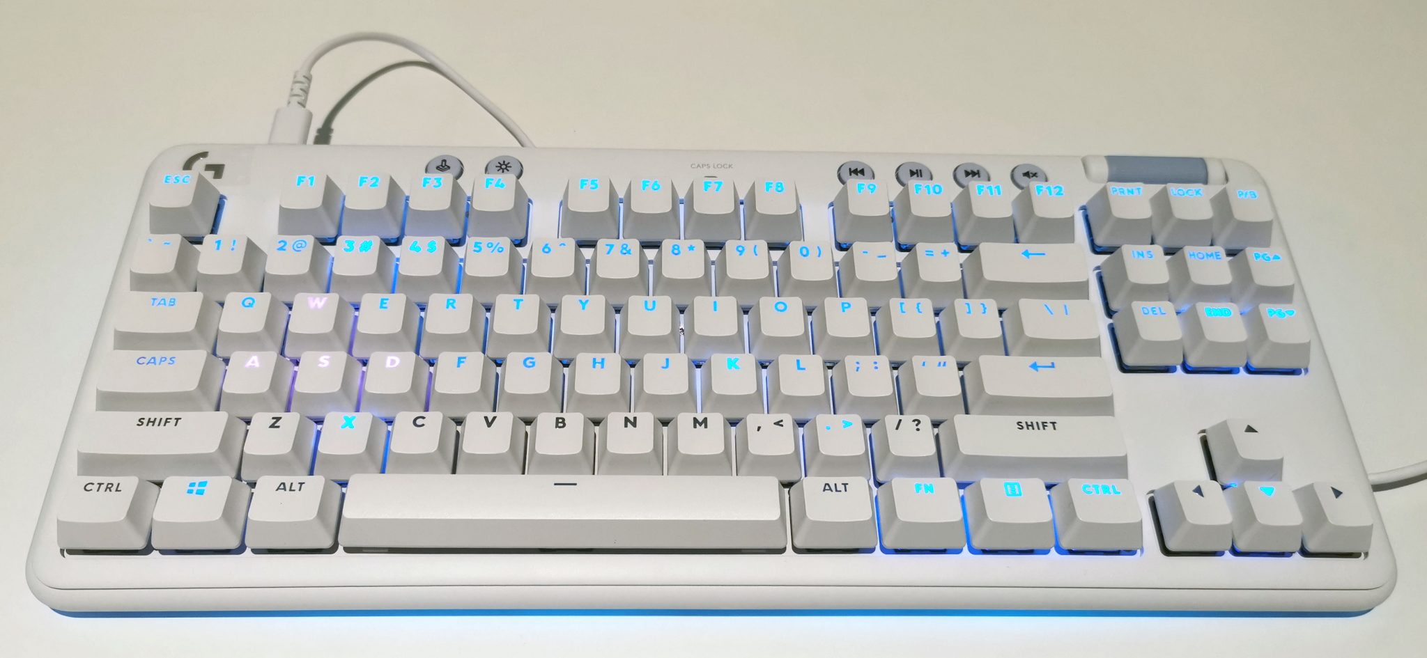 Logitech G713 Gaming Keyboard Review @LogitechG_ANZ - Impulse Gamer