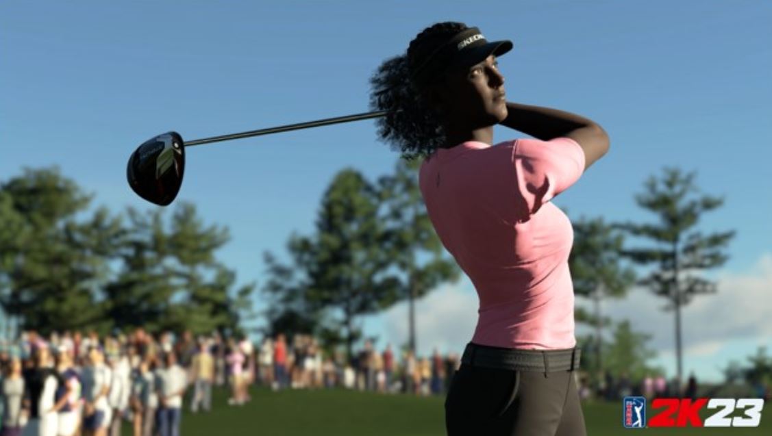 Welcome to the Leaderboard in PGA TOUR® 2K23 MyCAREER - Impulse Gamer Welcome to the Leaderboard in PGA TOUR® 2K23 MyCAREER - Impulse Gamer