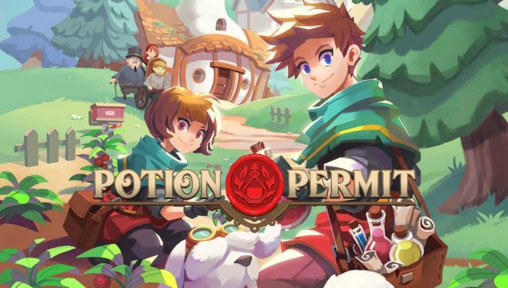 Potion Permit Review @PQubeGames - Impulse Gamer