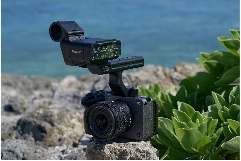 Sony expands Cinema Line with new FX30 4K Super 35 camera for future ...
