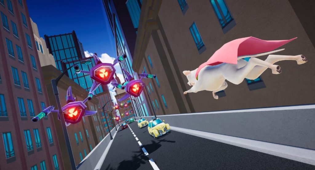 DC League of Super-Pets The Adventures of Krypto and Ace Review #XSX ...