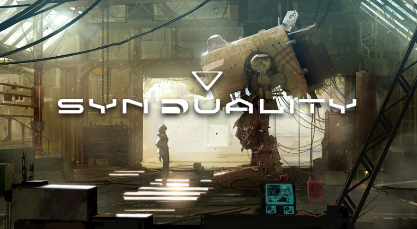 RELEASE DISCOVER SYNDUALITY, THE BRAND NEW SCI-FI SHOOTER FROM BANDAI ...