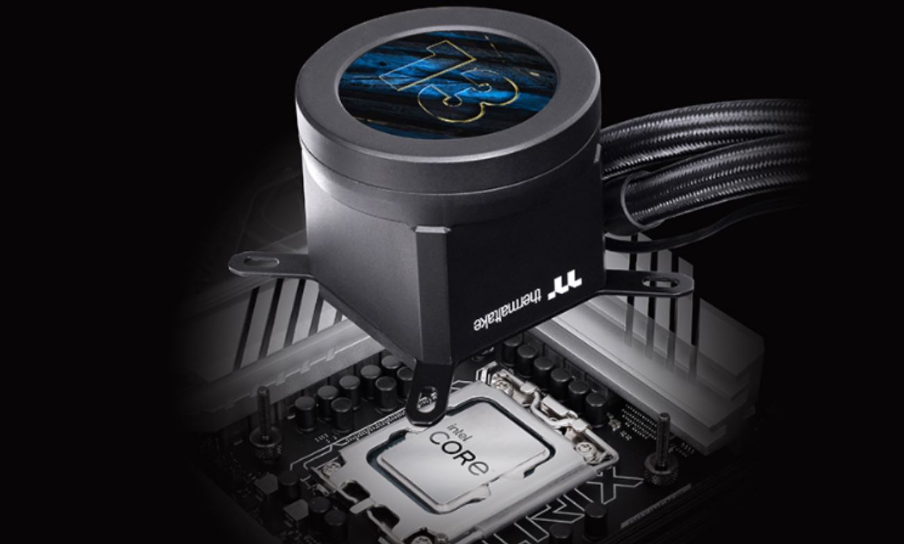 Thermaltake is Now Ready for the New 13th Gen Intel® Core™ Processors ...