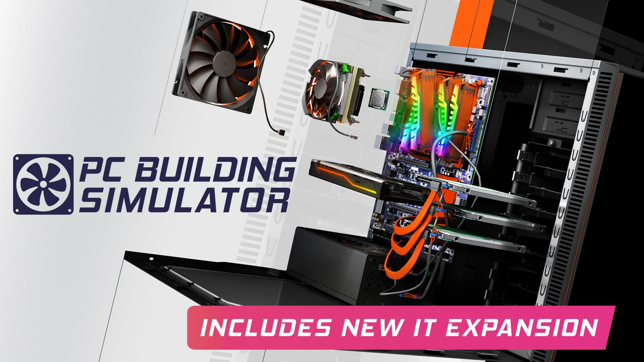 PC Building Simulator 2 Review @spiralhouse @PCBuildingSim - Impulse Gamer