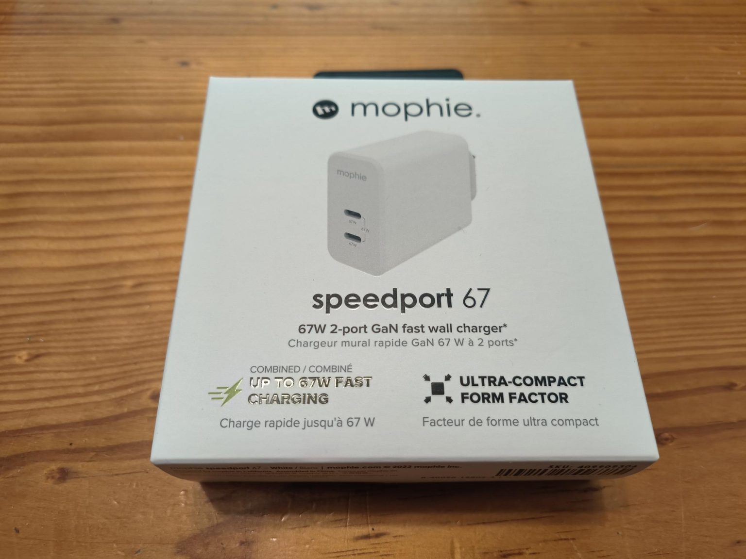 mophie speedport 67 Review - Impulse Gamer