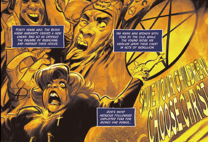 The Roadie #1 (2022) Review - Impulse Gamer