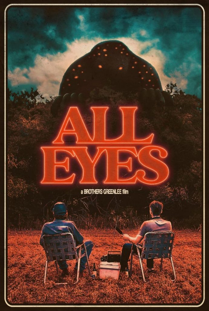 OFFICIAL TRAILER OF ALL EYES - Monsters Abound in Todd Greenlee's ...