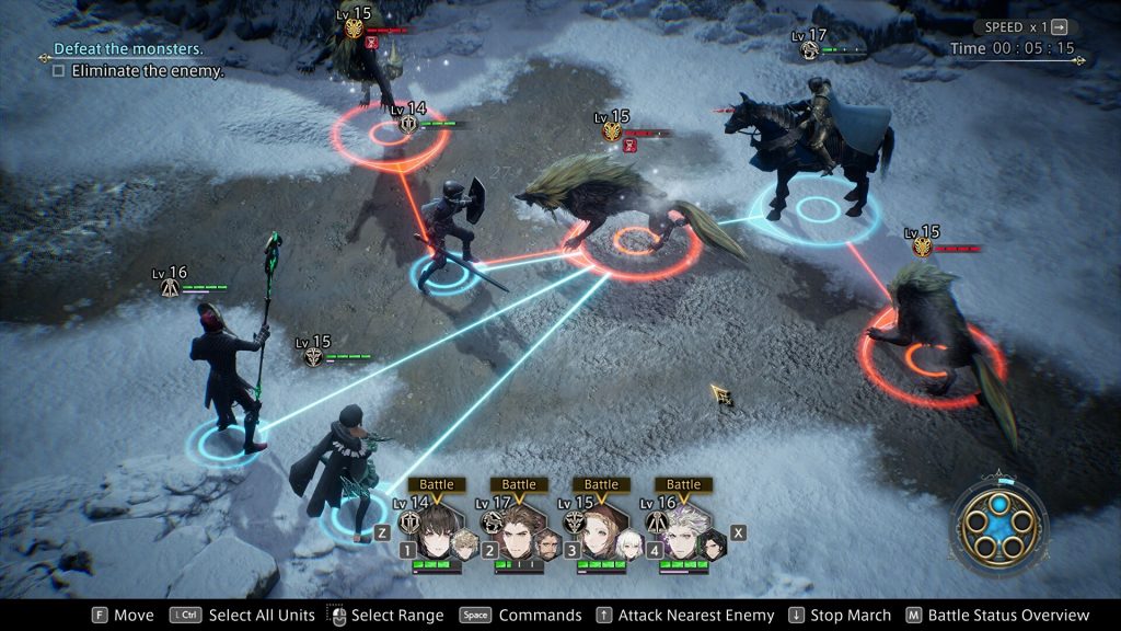 The DioField Chronicle Switch Review - Impulse Gamer