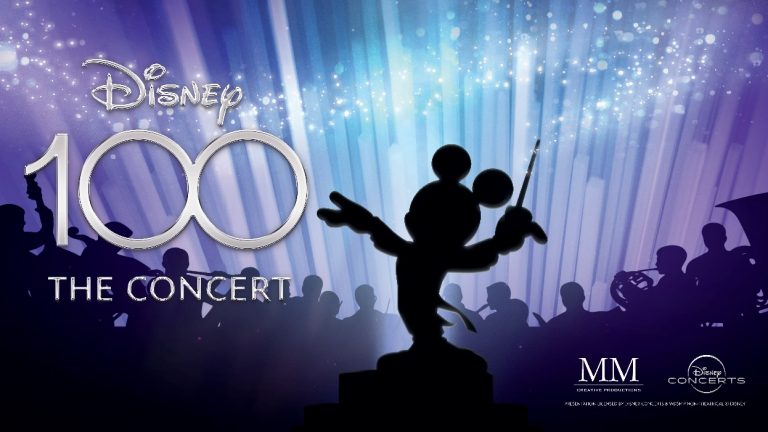 DISNEY 100: THE CONCERT - CELEBRATING 100 YEARS OF MAGICAL MOMENTS ...