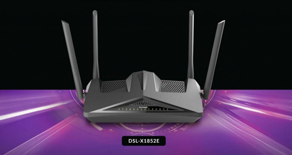D-Link AX Connect AX1800 Review (Wi-Fi 6 VSDL2 / ADSL2+ Modem Router ...