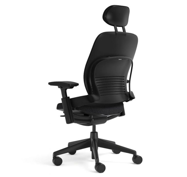 SteelCase Leap Ergonomic Office Chair Review @SteelCase - Impulse Gamer