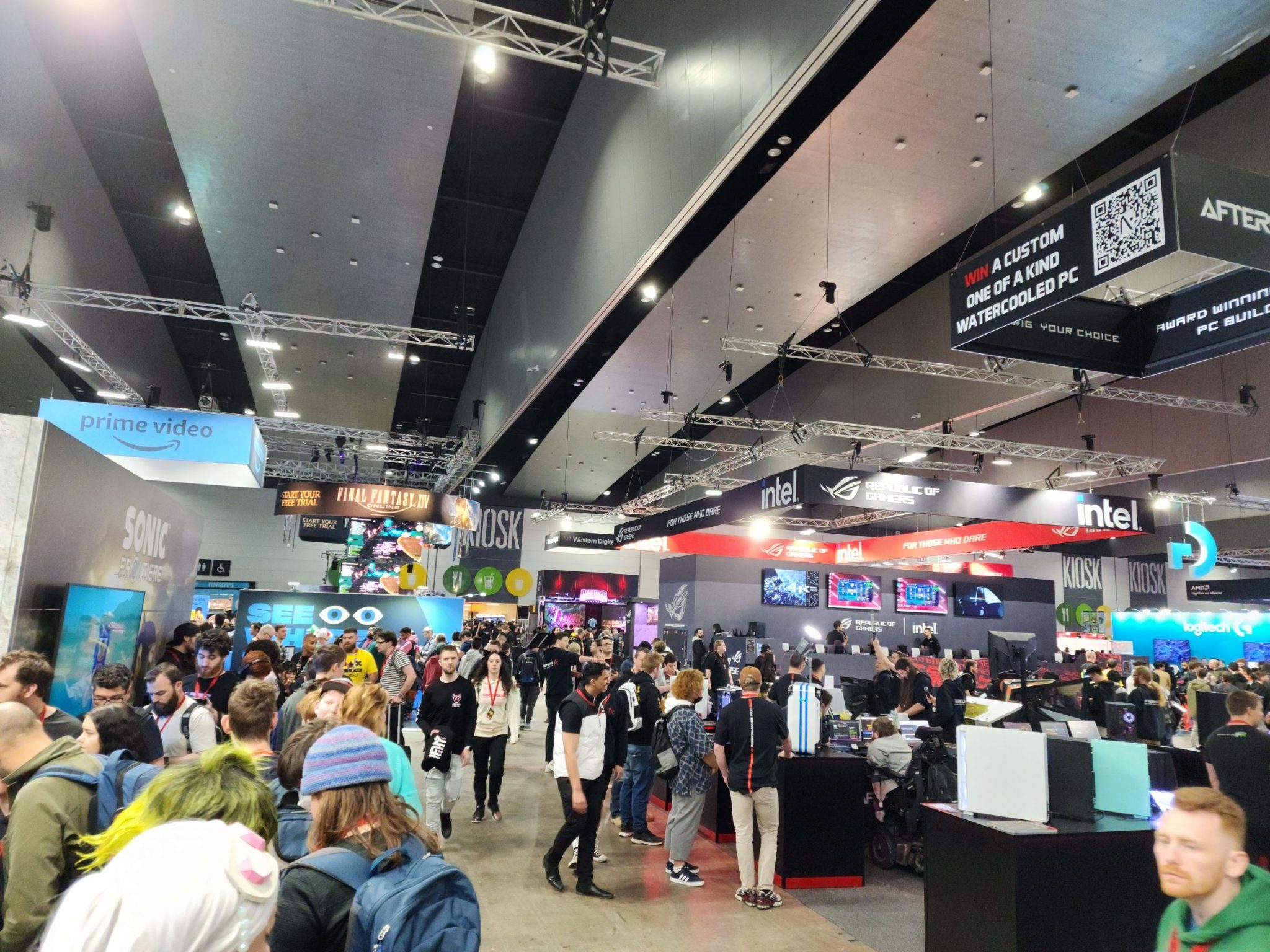 PAX Aus 2022: Guess Who's Back, Back Again - Impulse Gamer