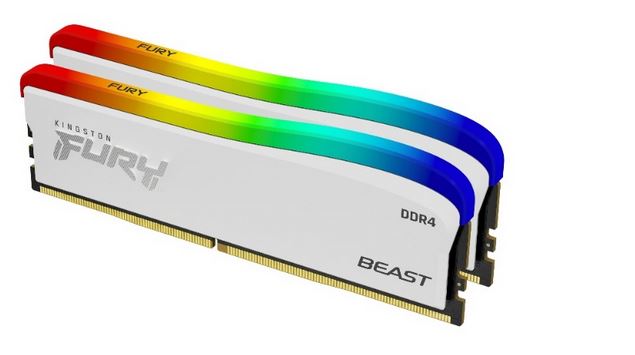 Kingston Fury RGB Special Edition DDR4 Memory Review - Impulse Gamer