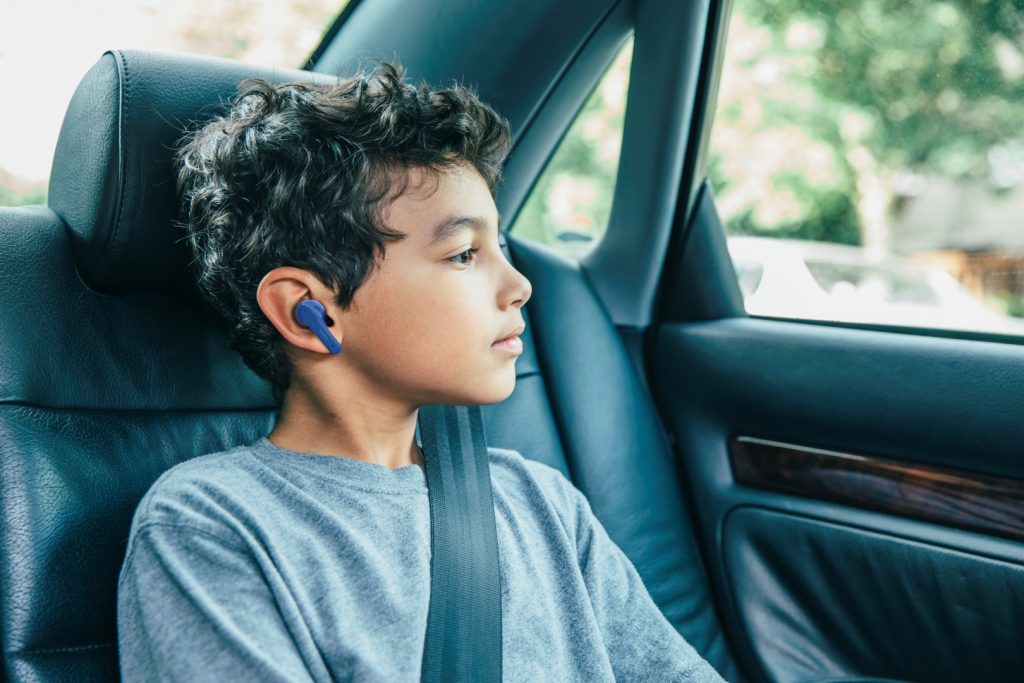 Experience all day comfort and safe listening with Belkin's Nano ...