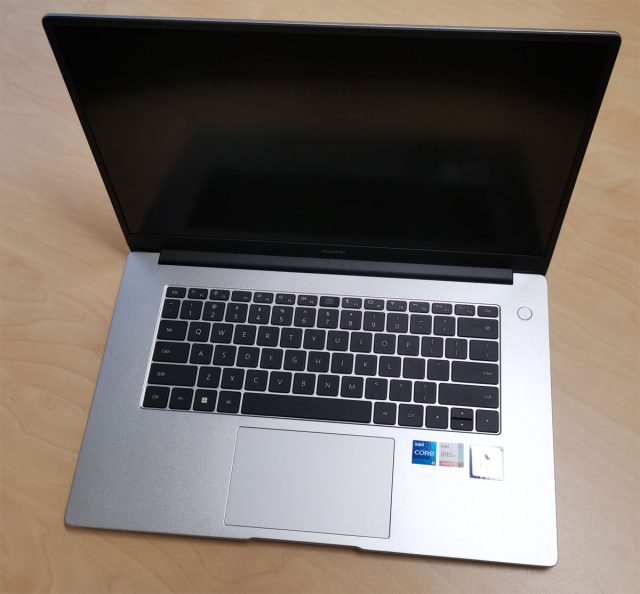 Huawei MateBook D15 Review - Impulse Gamer
