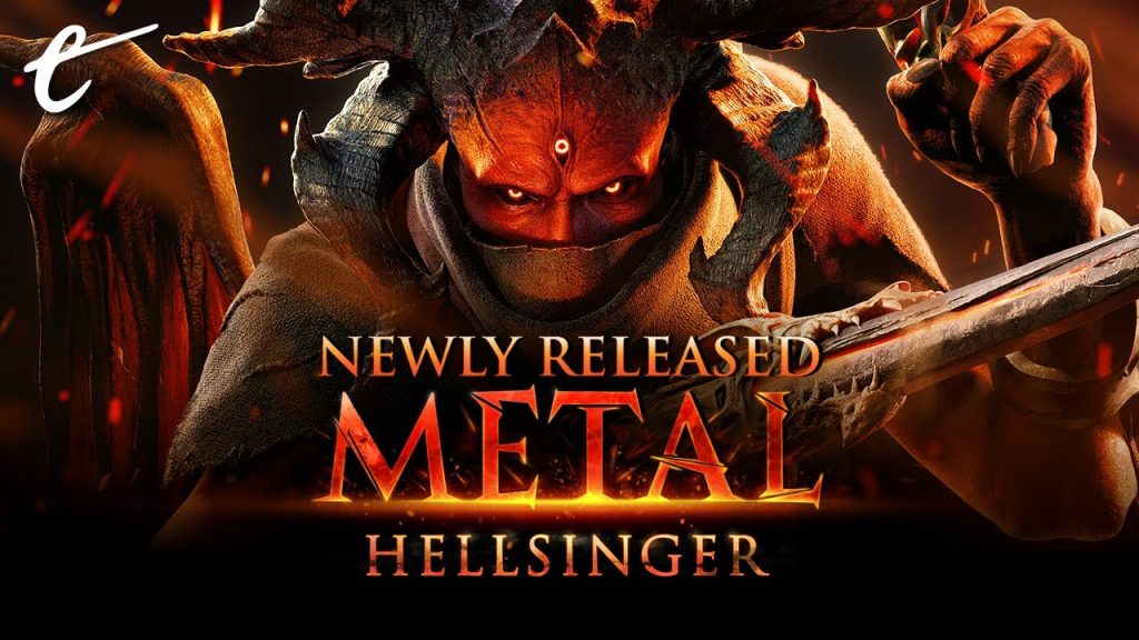 Metal Hellsinger Review #XSX - Impulse Gamer