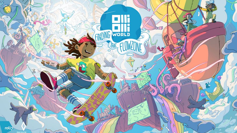 Set the Sails to Discover the Lost Skate-Cropolis of Radlantis in ...