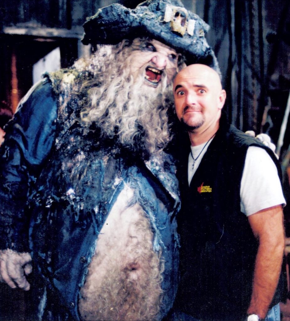 Neil Fanning Interview @Supanova - Impulse Gamer