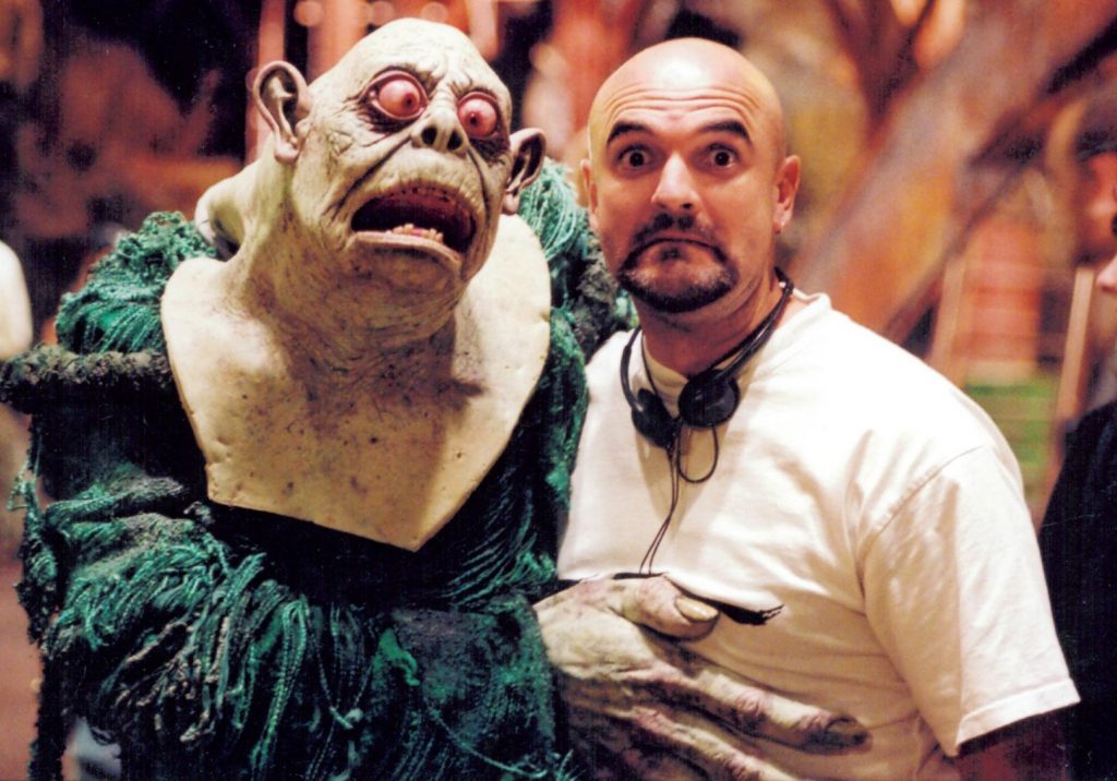 Neil Fanning Interview @Supanova - Impulse Gamer