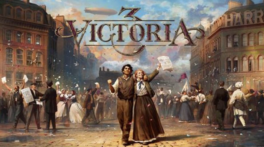 Build a Shining Future on the Ashes of the Past: Victoria 3 Available ...