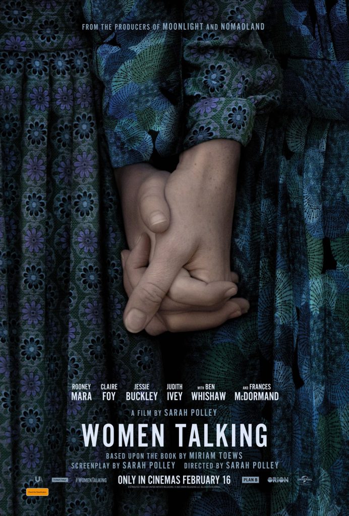WOMEN TALKING - Trailer, Poster, and Synopsis - Impulse Gamer