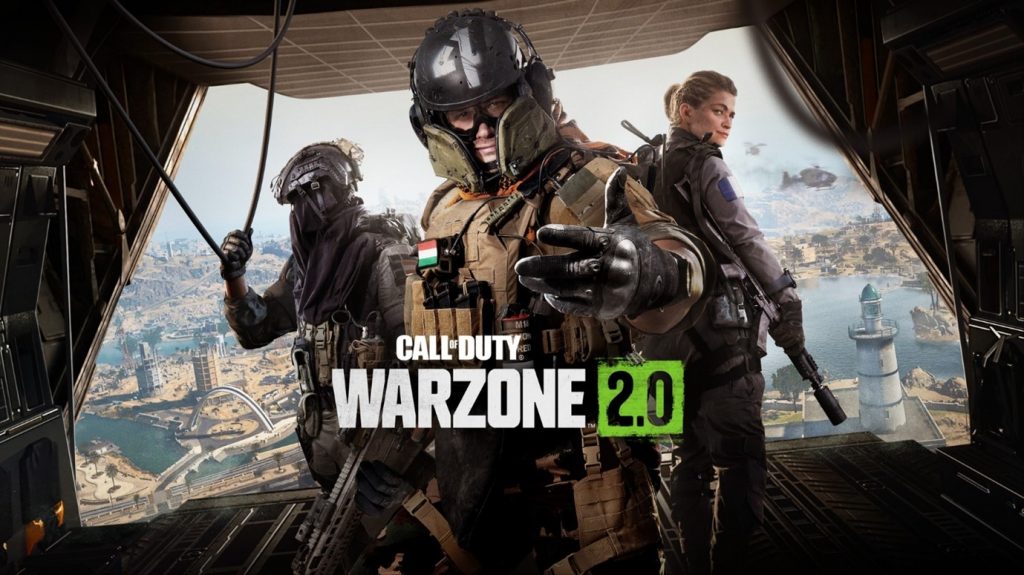 Squad Up, Drop In! Call of Duty: Warzone 2.0 is almost here with new ...