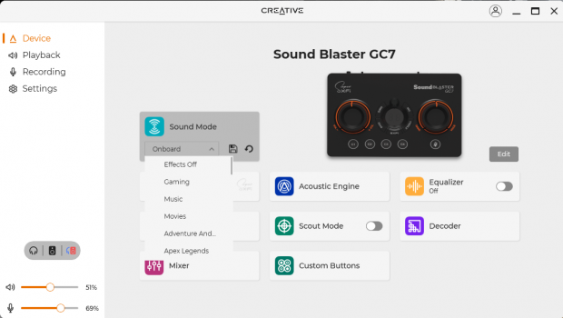 Creative SoundBlaster GC7 Review @CreativeLabs @CreativeLabsAU ...